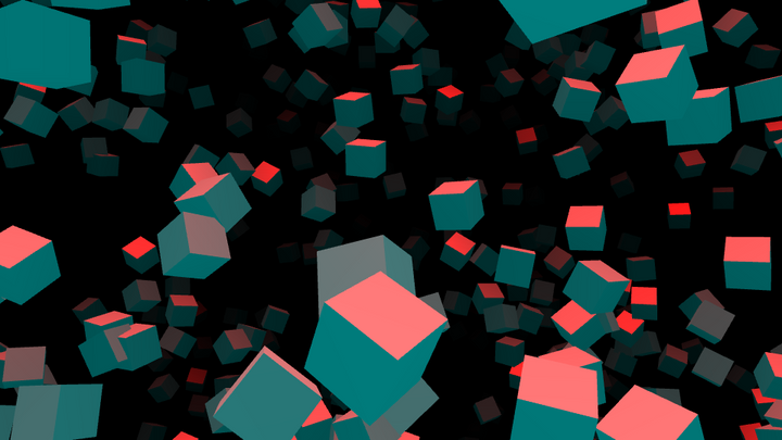 Three.jsのフォグ機能 - ICS MEDIA