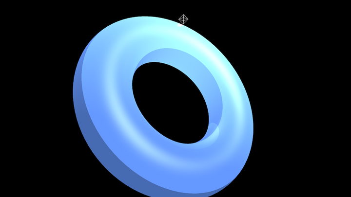 Three.jsのさまざまなマテリアル - ICS MEDIA