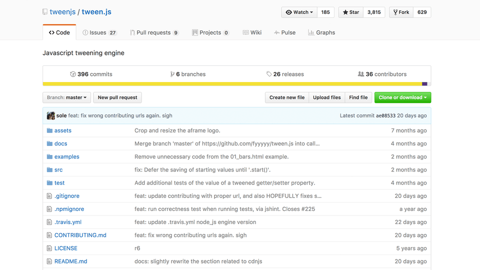 現場で使えるアニメーション系JSライブラリまとめ - GSAP, Anime.js, Motion, Tween.js ...