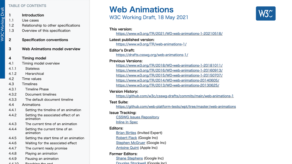 現場で使えるアニメーション系JSライブラリまとめ - GSAP, Anime.js, Motion, Tween.js ...