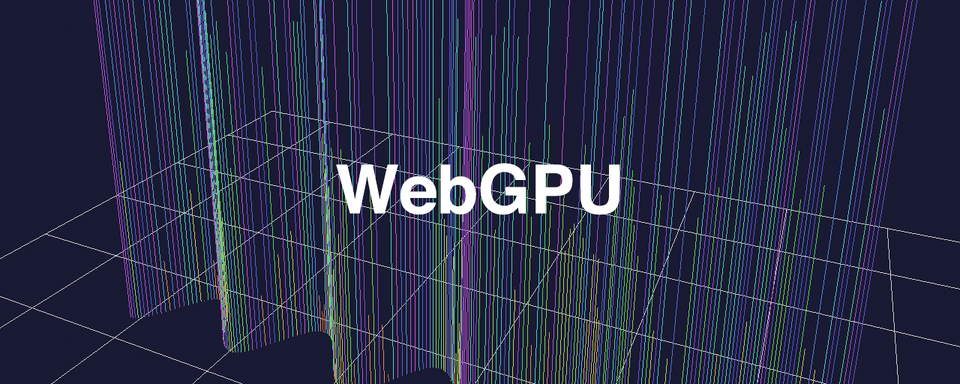 最新WebGL通信 〜いまキャッチアップしたいWebGL2・WebGPU・WebXRとは〜 - ICS MEDIA