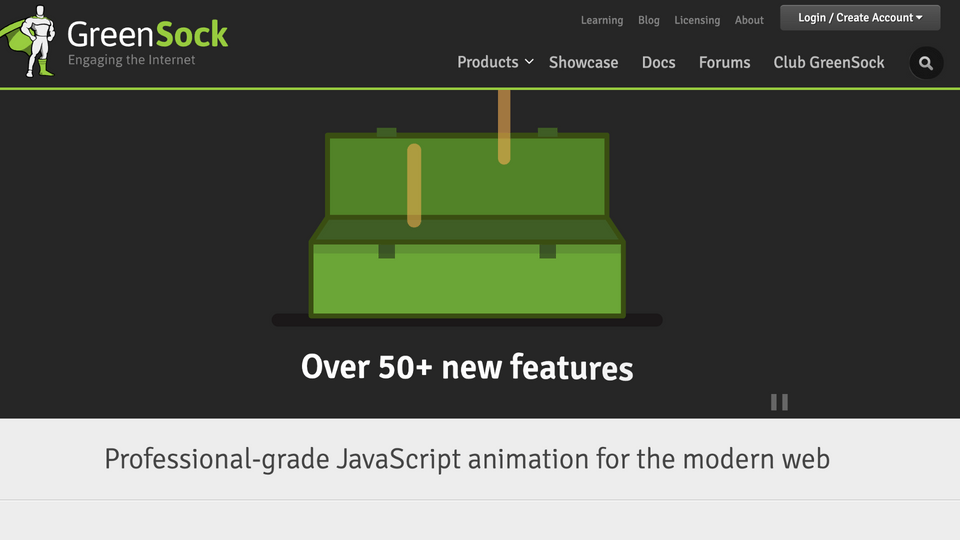 GSAP入門 - アニメーション制作のための高機能なJSライブラリ（前編） - ICS MEDIA