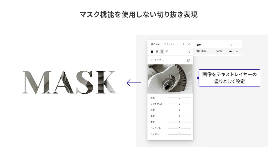 Figmaの基本機能で簡単につくる、テキスト&あしらい表現TIPS - ICS MEDIA