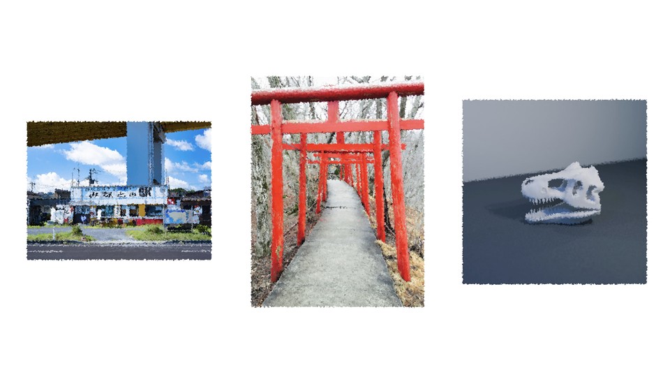 コピペOK！ SVGフィルターを使った画像加工の作例集 - ICS MEDIA