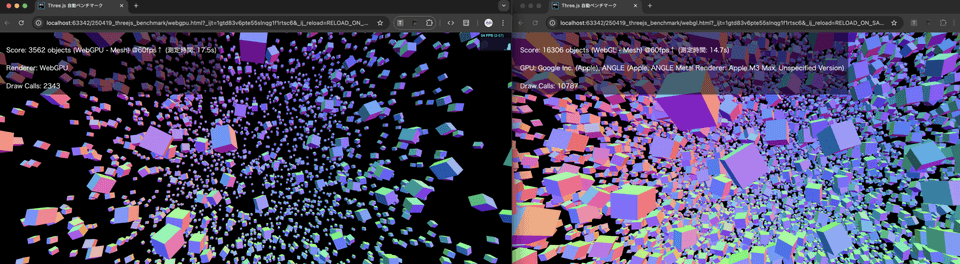 WebGPU対応のThree.jsのはじめ方 - ICS MEDIA
