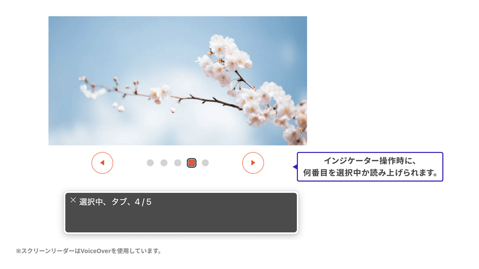 JavaScript不要! HTMLとCSSでつくるカルーセルUI - ICS MEDIA