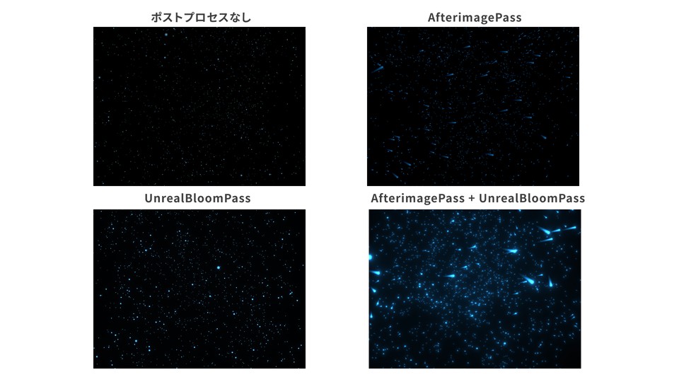 Three.jsとCurl Noiseで動かす3Dパーティクル表現 - ICS MEDIA