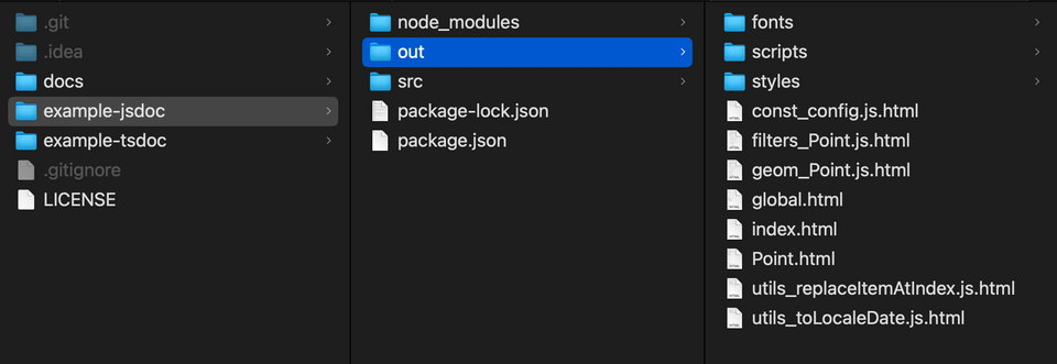 JSDocコメントの有効活用。JavaScriptやTypeScriptのドキュメントを生成する方法 - ICS MEDIA
