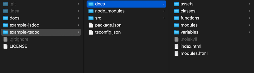 JSDocコメントの有効活用。JavaScriptやTypeScriptのドキュメントを生成する方法 - ICS MEDIA